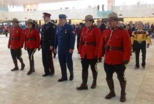 RCMP Aboriginal Policing program encourages community participation ...