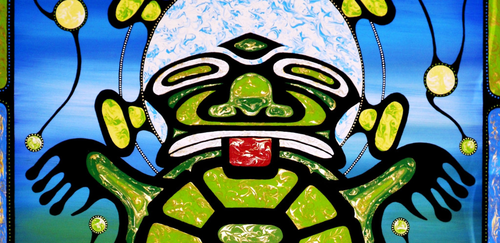 Featured Artist for February 2015: Timothy Mohan - Alberta Native News