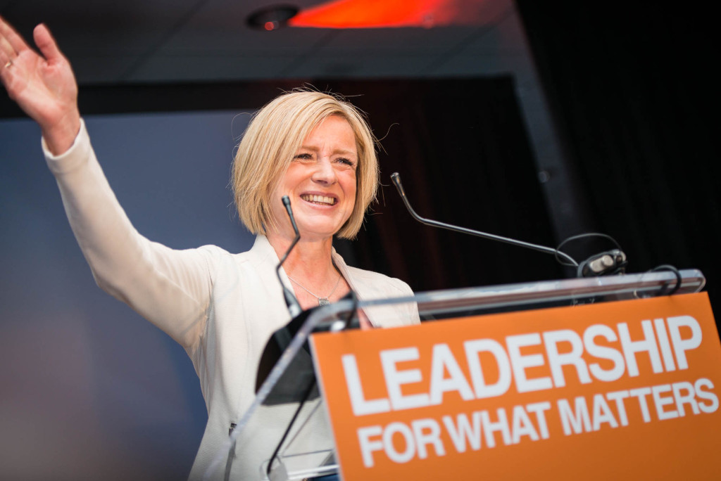 Alberta First Nations welcome NDP government and Premier Rachel Notley ...
