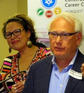 Norquest Aboriginal Construction Centre hosts successful open house ...