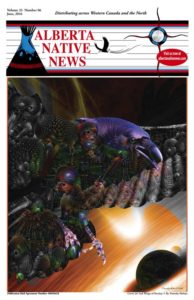 Feature artist for June 2016: Timothy Mohan - Alberta Native News