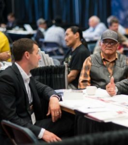 Enoch Cree and Sunchild First Nations Bring Aboriginal Business Match ...
