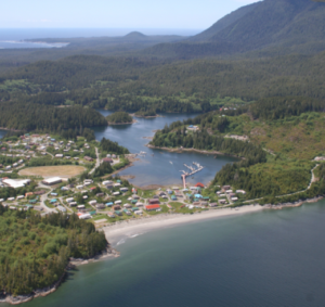 Ahousaht First Nation celebrates historic land use vision - Alberta ...