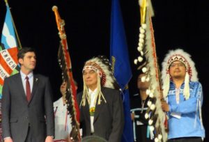 Edmonton strengthens its relationship with the Enoch Cree Nation ...