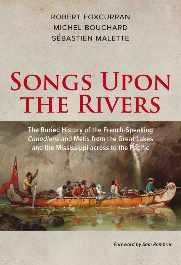 New book - "Songs Upon the Rivers" - unearths the buried history of the ...