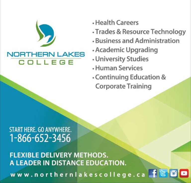 Northern Lakes College responds to the Truth and Reconciliation ...