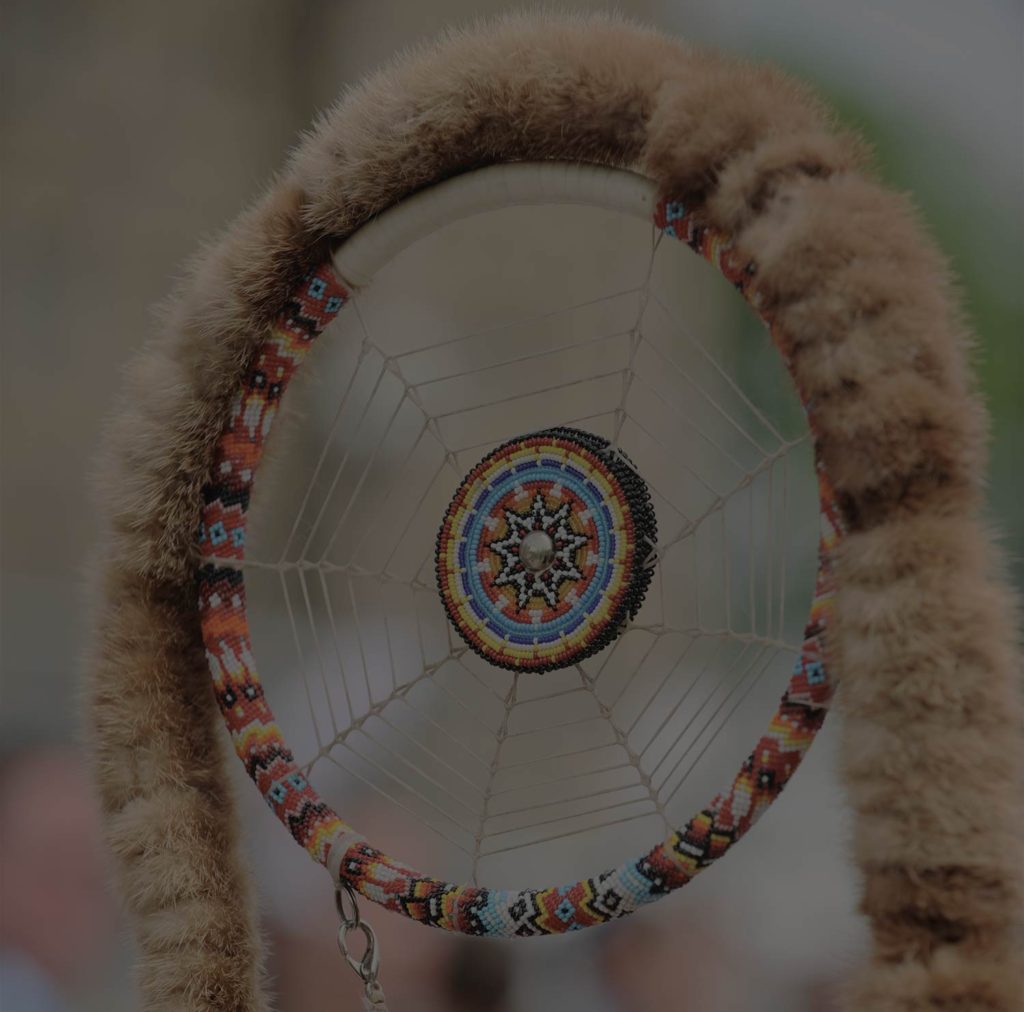 AFN presents an Eagle Staff to Canada in honour of 10th anniversary of ...