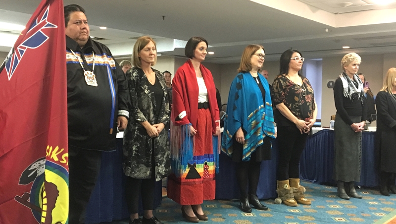 11 First Nations, Alberta and Canada commit to full implementation of ...