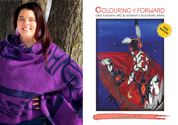 Colouring it Forward - it's more than just a colouring book! - Alberta ...