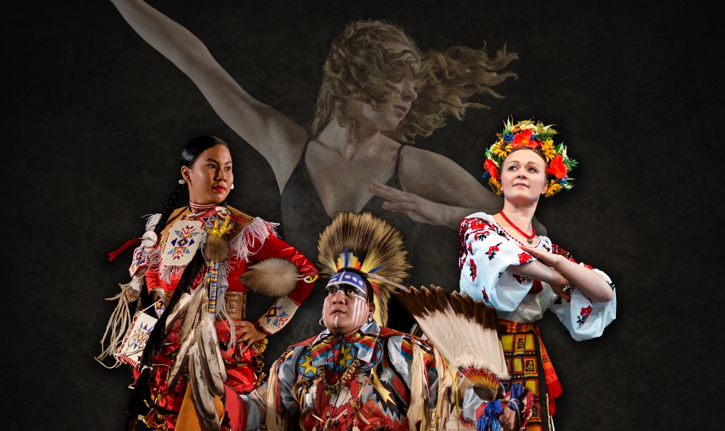 Back by popular demand: Ukrainian Shumka Dancers Presents Ancestors ...