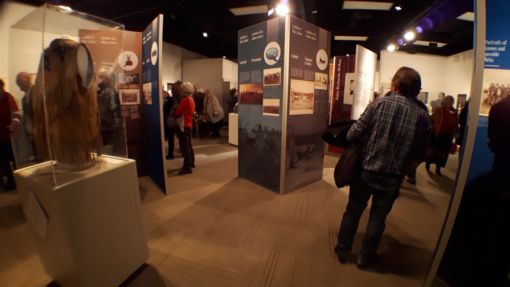 Red Deer Museum + Gallery shines a light on Canada's Métis - Alberta ...