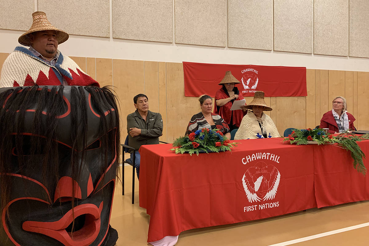 Canada and seven Fraser Valley First Nations settle historic claim ...