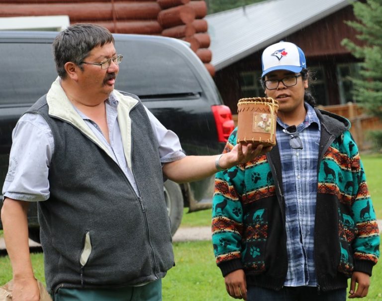 Alberta Native Friendship Centres host an amazing Youth and Elders ...