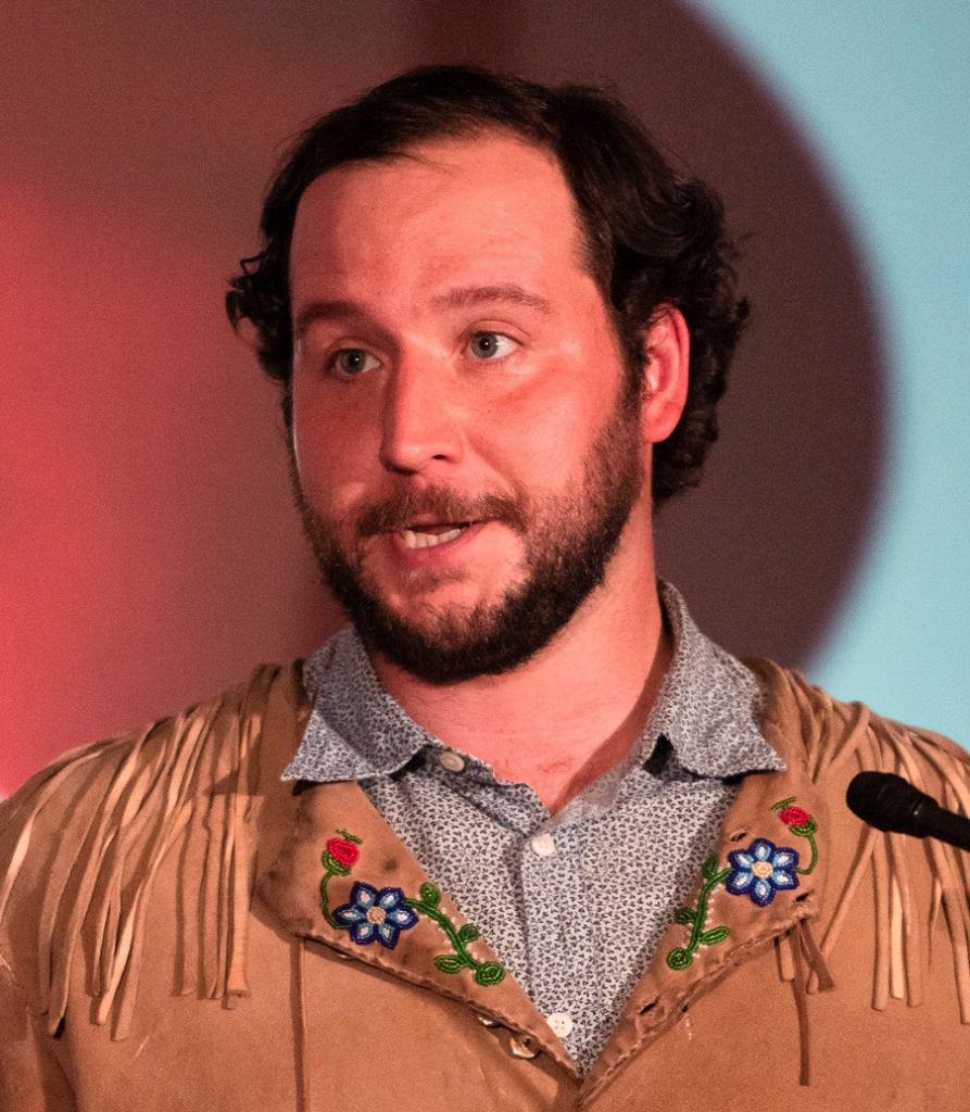 BBMA recipients receive their Métis Sashes with pride and joy - Alberta ...