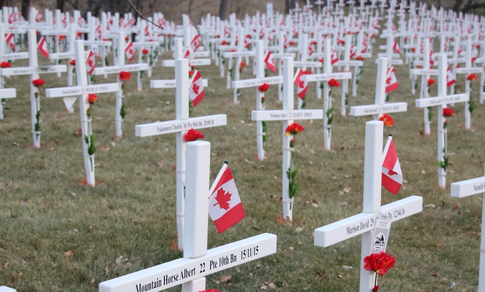 Last Post Fund searches for unmarked graves of Indigenous veterans ...