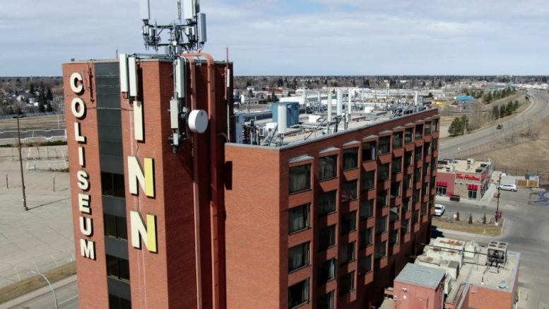 The Coliseum Inn helps shield Edmonton's homeless from COVID-19 ...