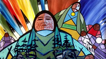 Feature artist for June 2020: Jerry Whitehead - Alberta Native News