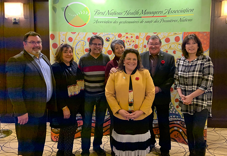 First Nations Health Managers Association enhances community engagement ...