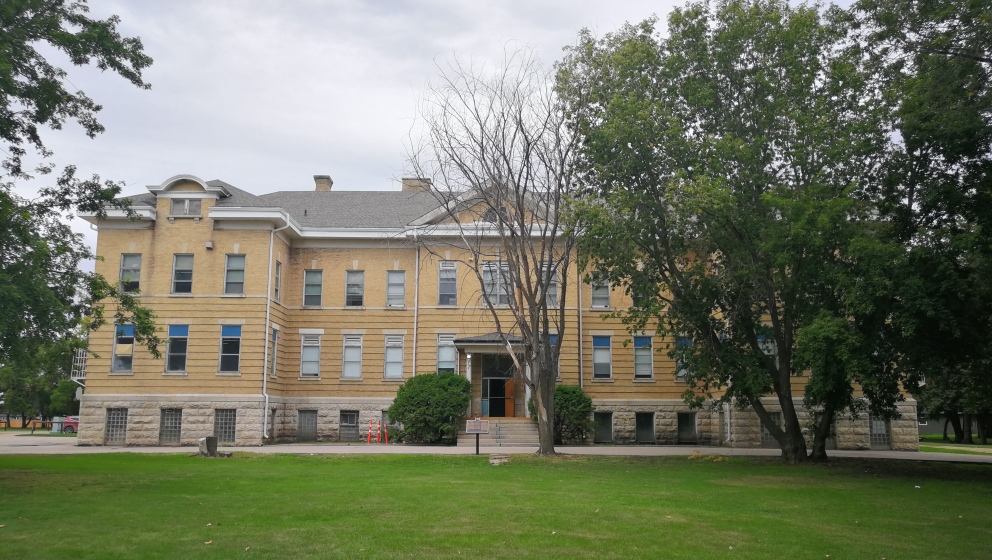 Canada designates two former Indian Residential Schools as National ...
