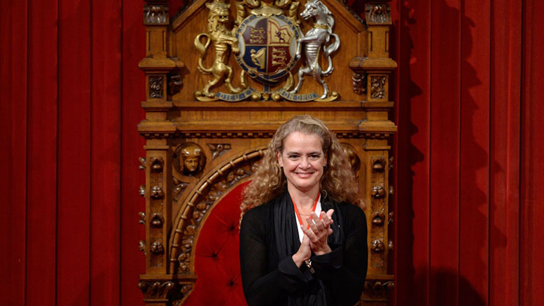 Indigenous leaders say it's time for a First Nation Governor General ...