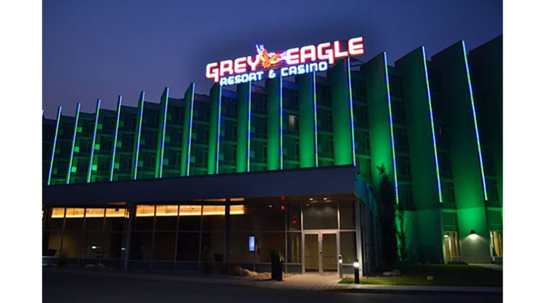 Grey Eagle Resort plans to launch Alberta's largest drive-in event ...