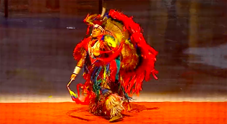 Edmonton Oilers host their first Indigenous Celebration event - Alberta ...