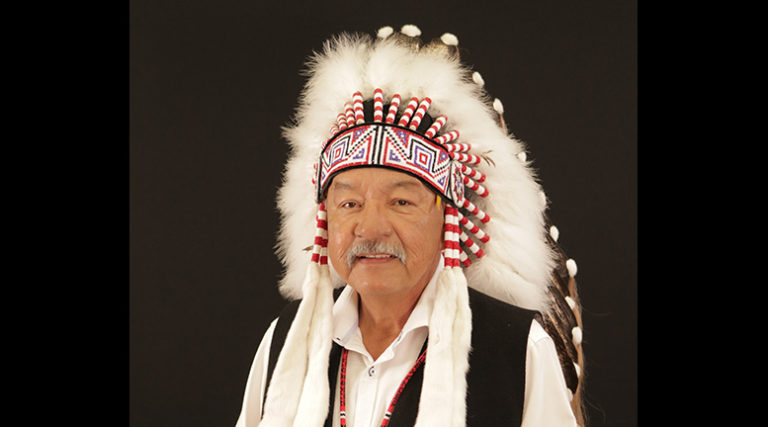 Confederacy of Treaty Six First Nations announces Grand Chief for 2022 ...