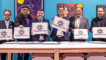 Indigenous Box launches at Edmonton International Airport Campus ...
