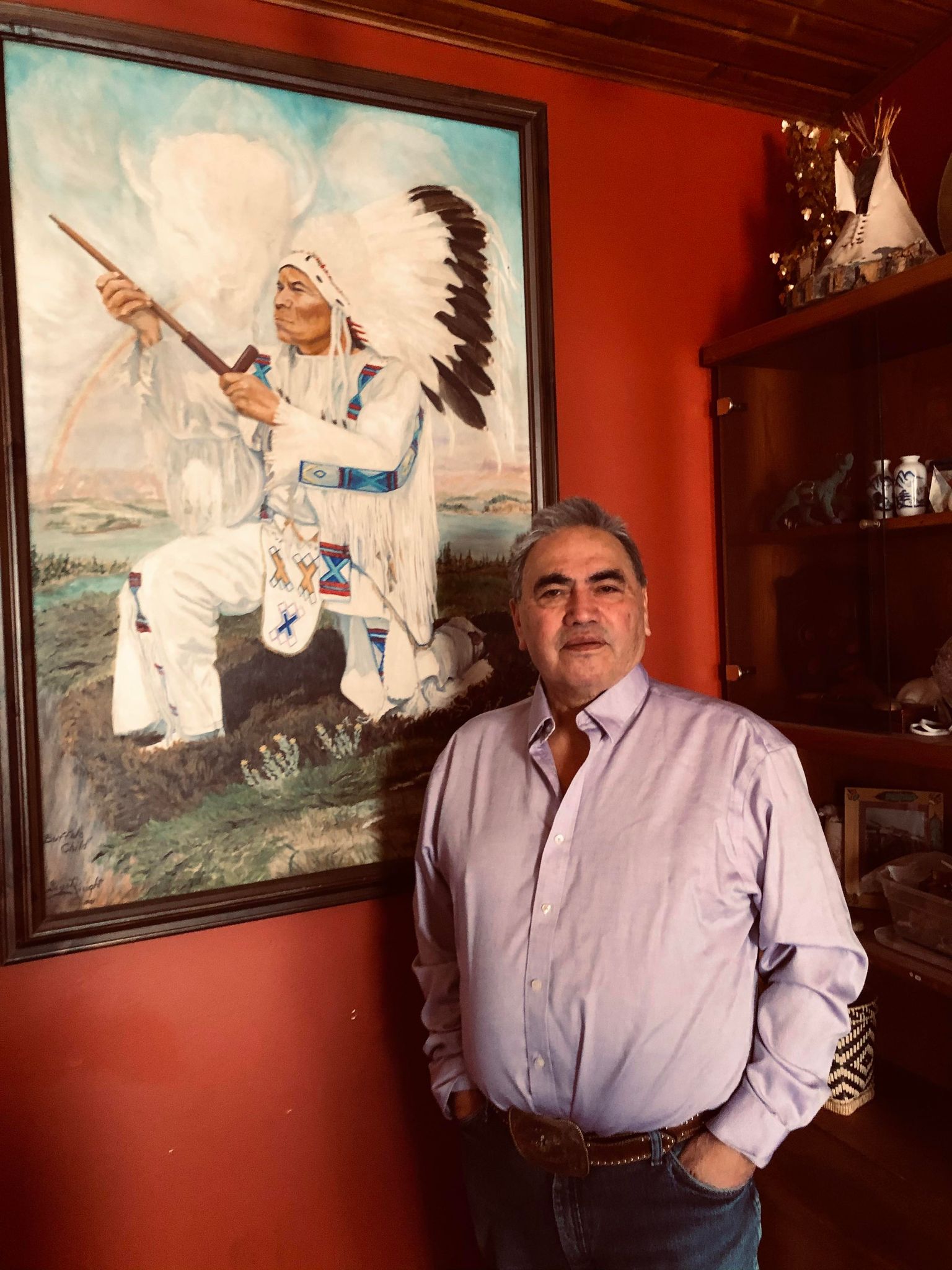 Mosom Rick Lightning shares his insights on being a Community Mosom ...