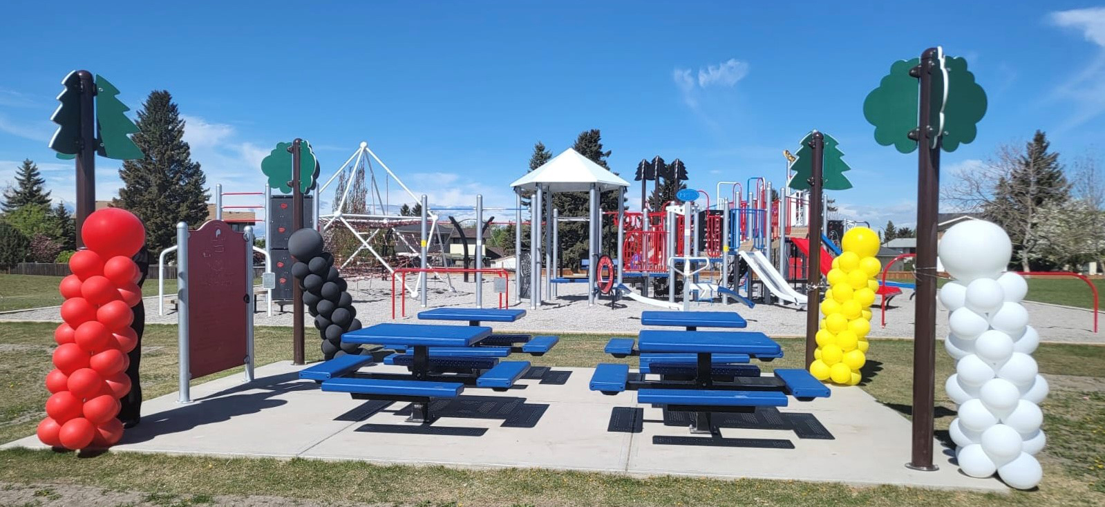 Indigenous-themed playground opens in northeast Calgary - Alberta ...