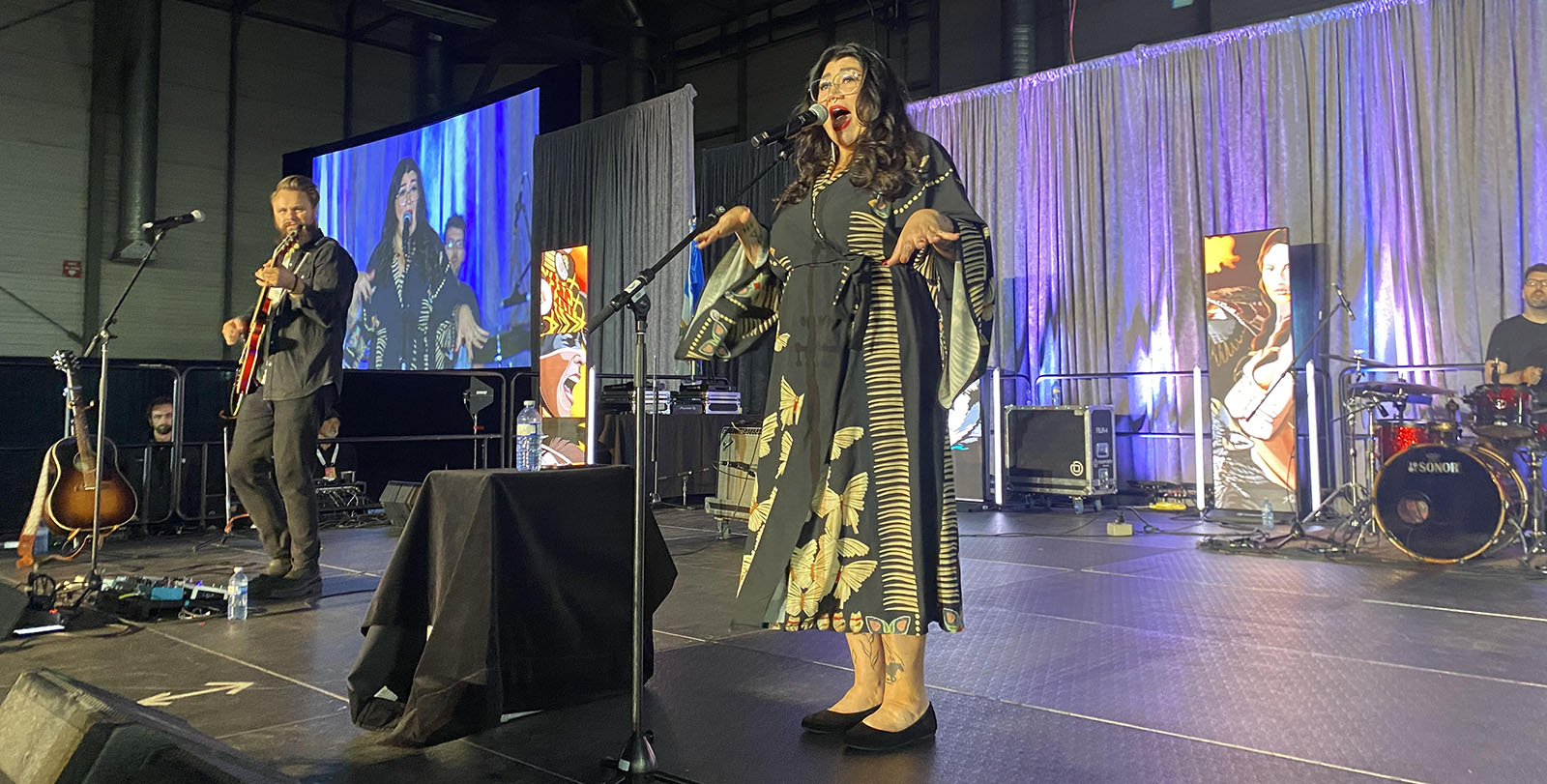 Indigenous Experience brings Truth and Reconciliation to K-Days ...