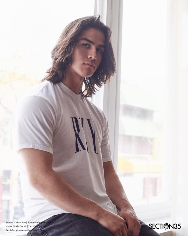 SECTION 35 streetwear - accessible clothing with an important message ...