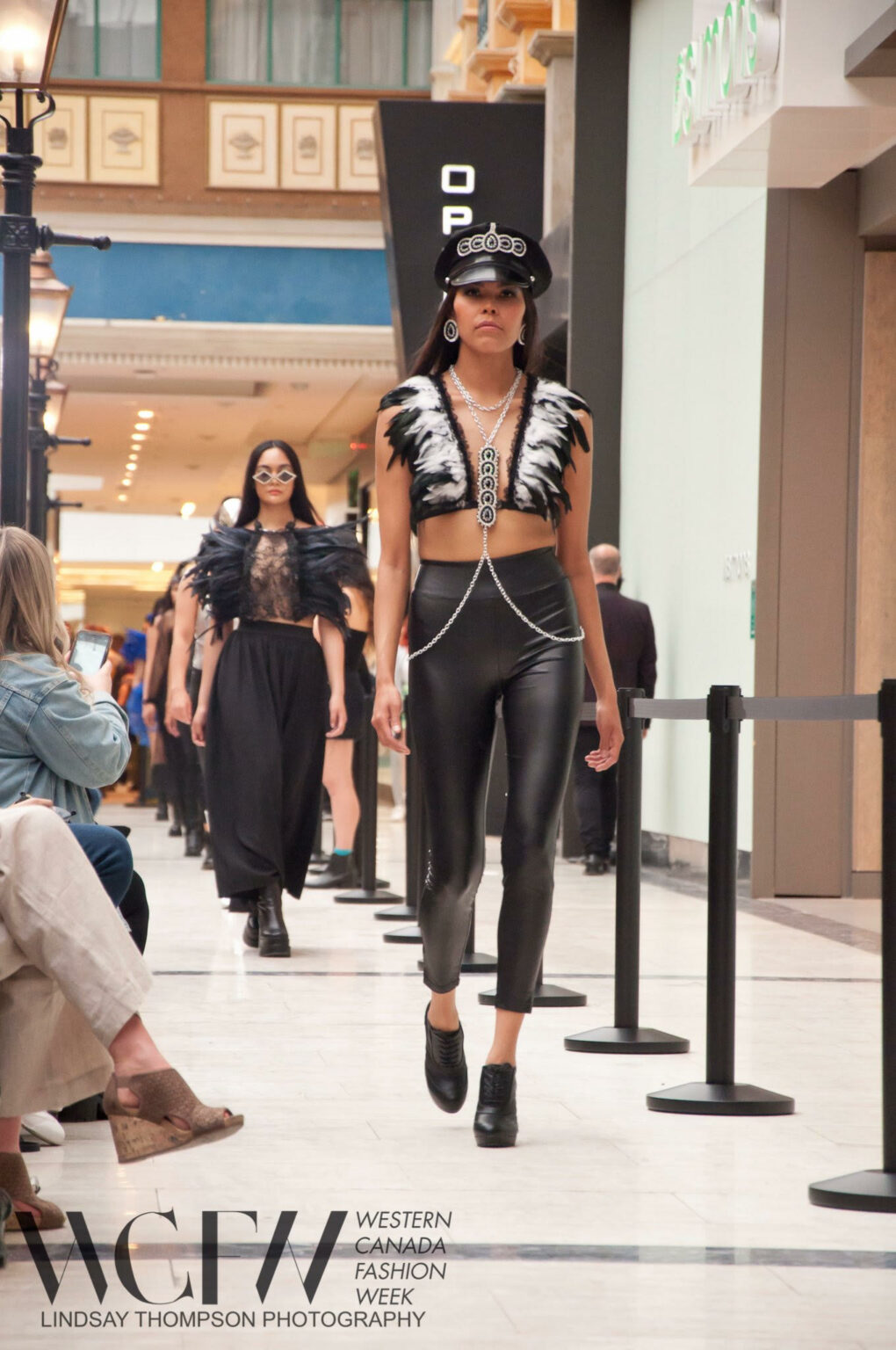 Edmonton Model Roberta Alook shares her story and her insights ...