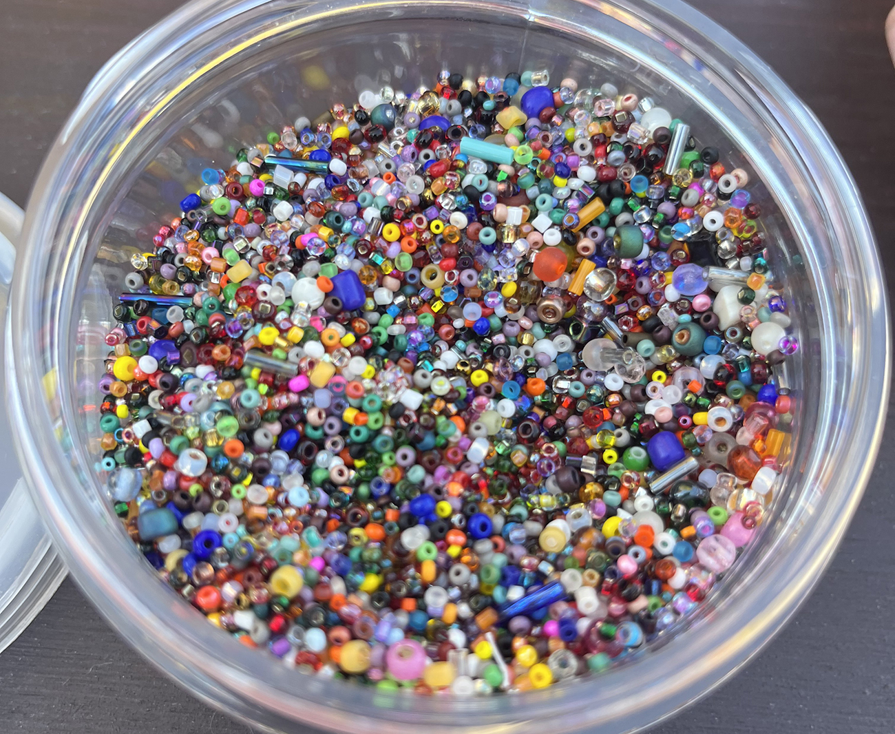 Whimsical beadwork 'Rainbow Jellyfish' is a story of modern Métis ...