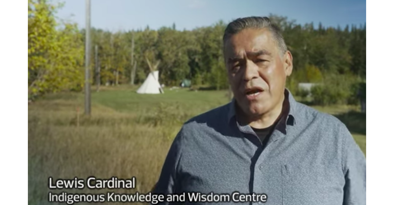 Indigenous ceremonial ground in Edmonton nears completion - Alberta ...