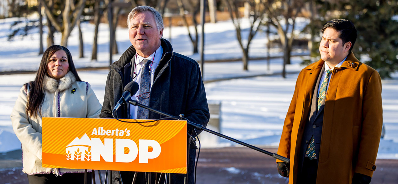 NDP Indigenous relations critic slams lack of consultation on Bill 1 ...