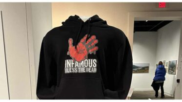 Infamous Native Clothing featured in permanent display at Red Deer MAG ...