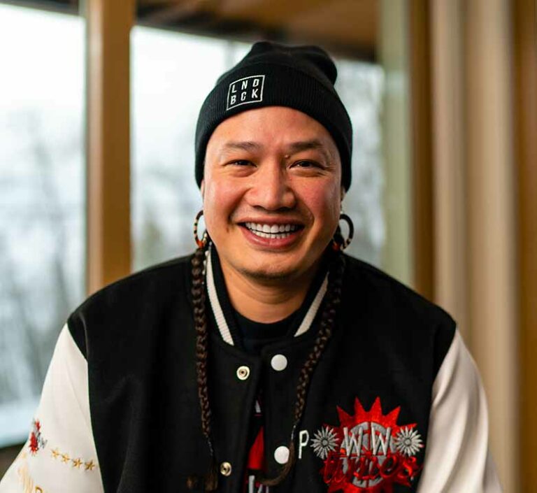 World Champion Cree Fancy Dancer Patrick Mitsuing to Perform at Super ...