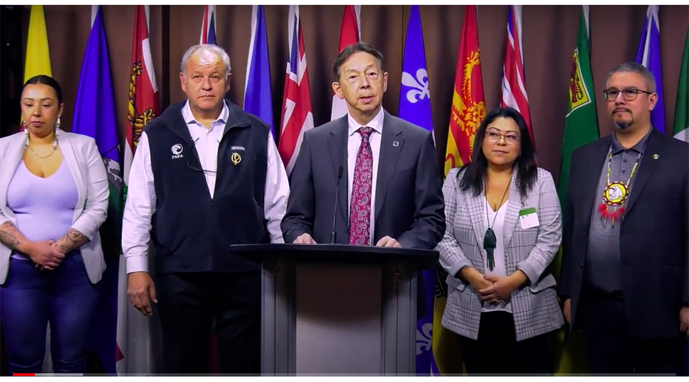 FNFA pitches monetization for addressing Indigenous infrastructure gap ...