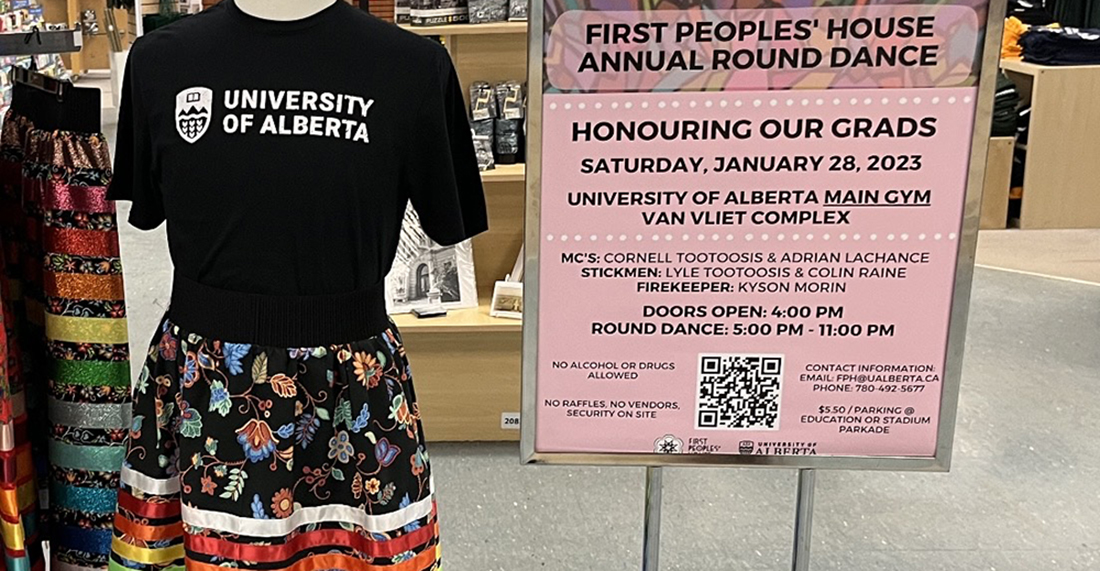 University of Alberta ICW honours Indigenous cultures, languages and ...