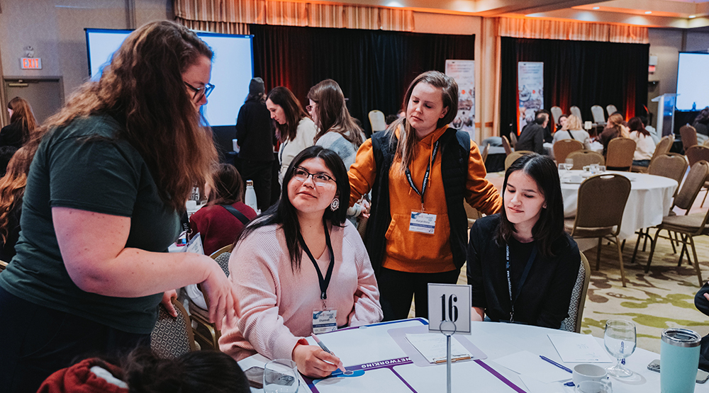 Five Indigenous schools attended Inside Education's Youth Environmental ...