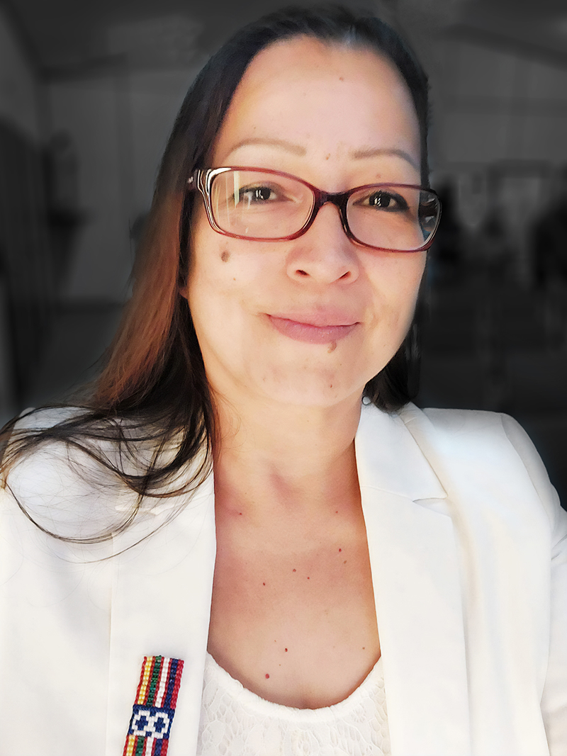 Hilda Lambert: Creating a new life through education - Alberta Native News