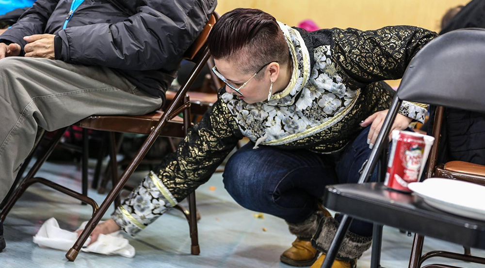 Indigenous Senator Margaret Dawn Anderson brings lived experience to ...