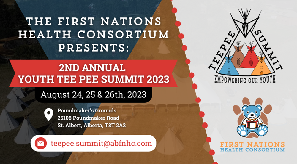 Teepee Summit 2023 Focuses on Inspiring First Nations Youth Across ...