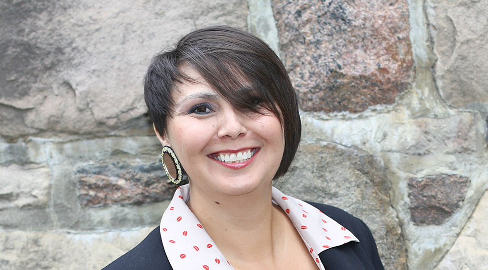 Dawn Marie Marchand artwork unveiled at Edmonton City Hall - Alberta ...