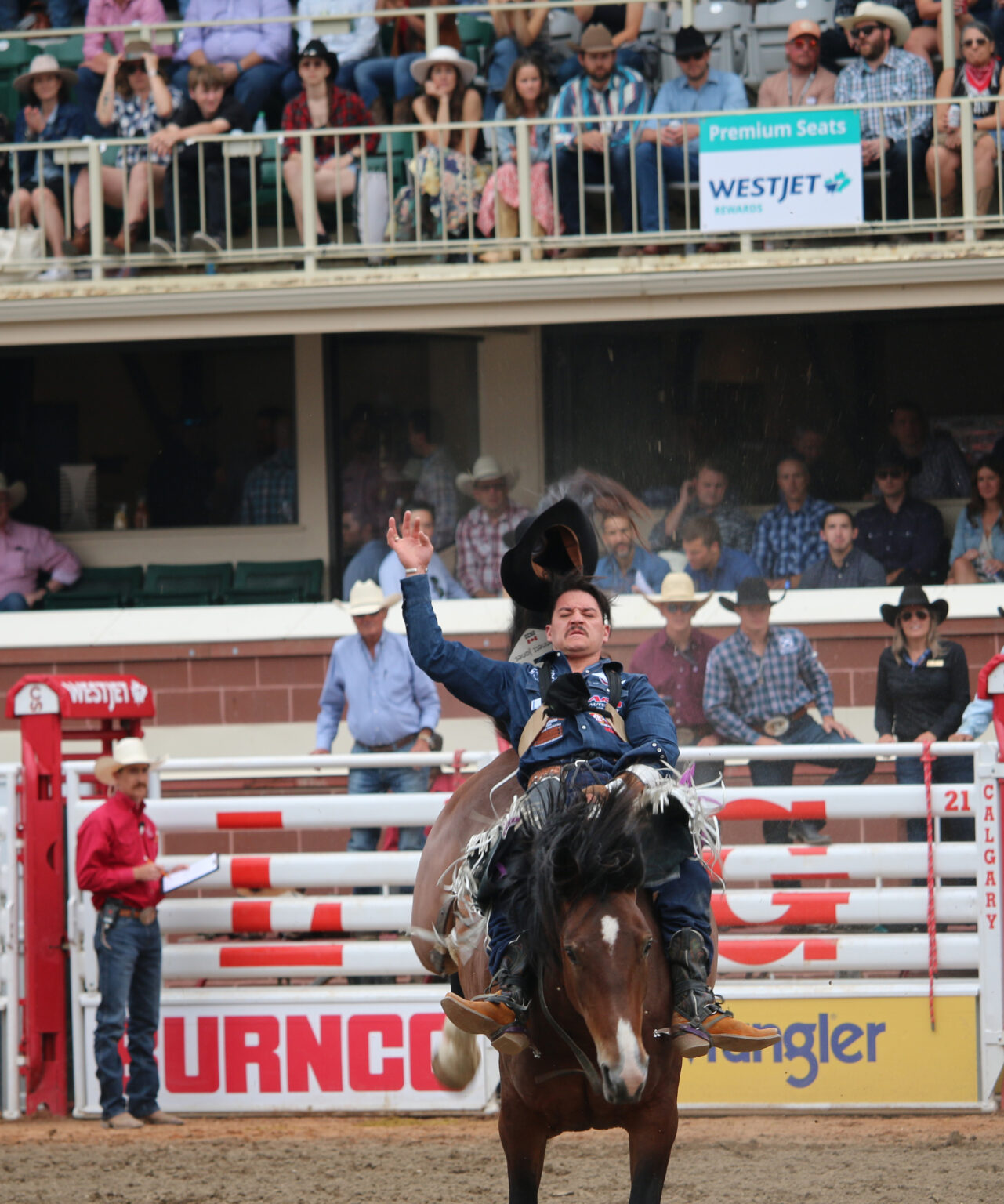 Calgary Stampede had something for everyone! - Alberta Native News