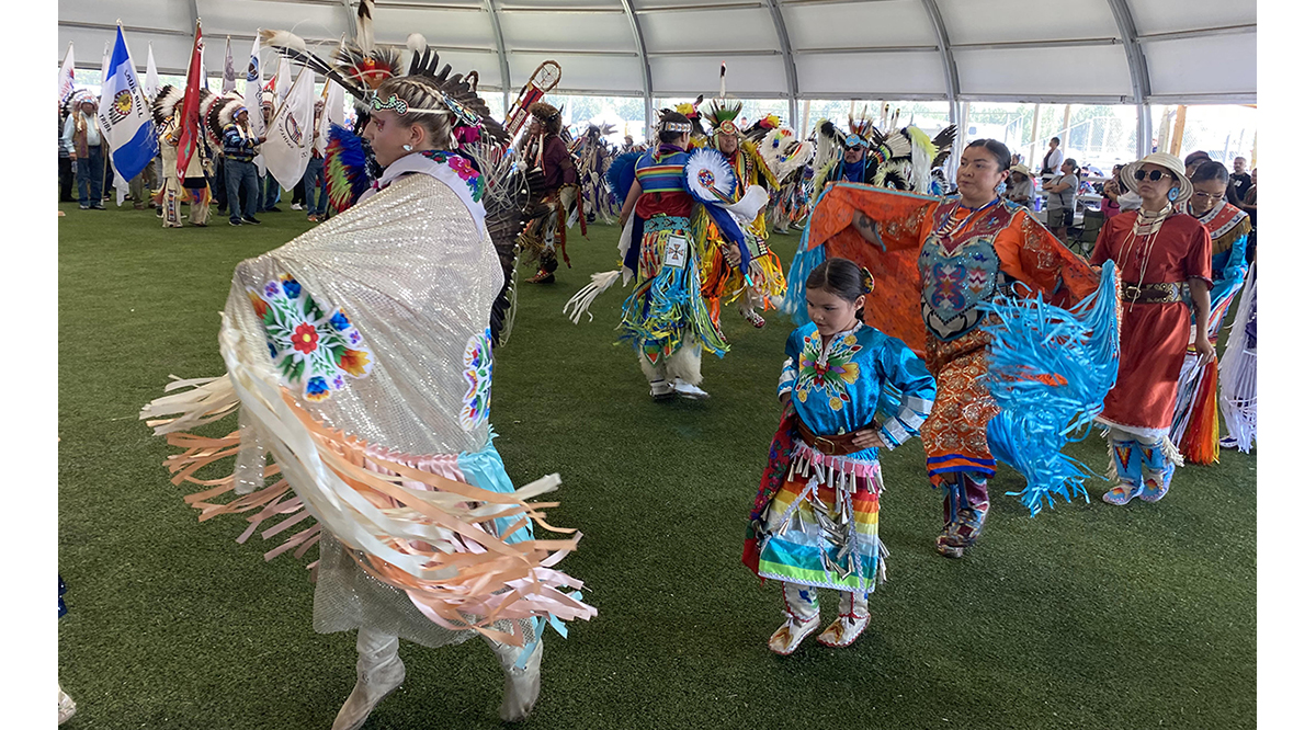 Confederacy of Treaty 6 First Nations celebrates 30th anniversary with ...