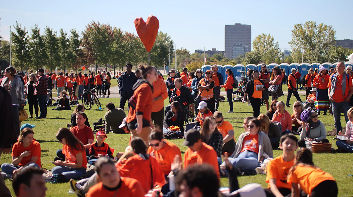 APTN and NCTR to host national live event “Remembering the Children” on ...