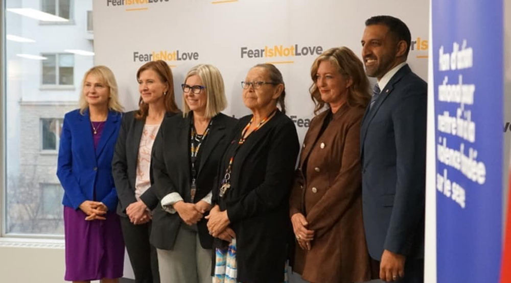 Minister Tanya Fir's Pledge to Alberta's Vulnerable Youth: Uniting ...