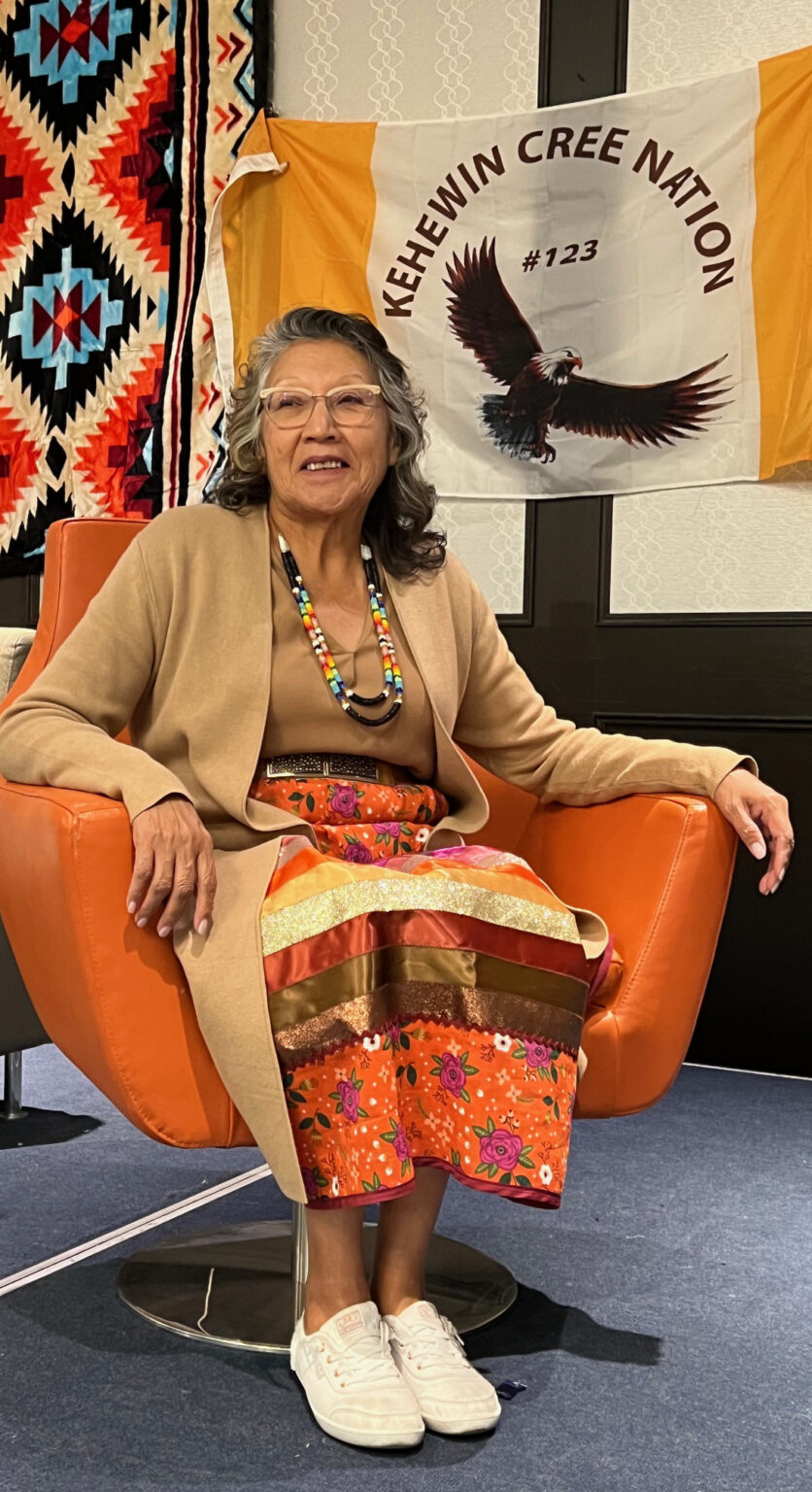 Alberta First Nations are reconnecting with traditional roles to better ...